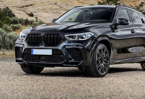 Решетка радиатора BMW X6 G06