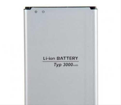 Аккумулятор для LG G3 D855, G3 Stylus D690, 3000 м