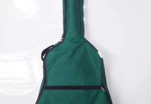 MZ-ChGD-2/1green Чехол для гитары дредноут, зелёны