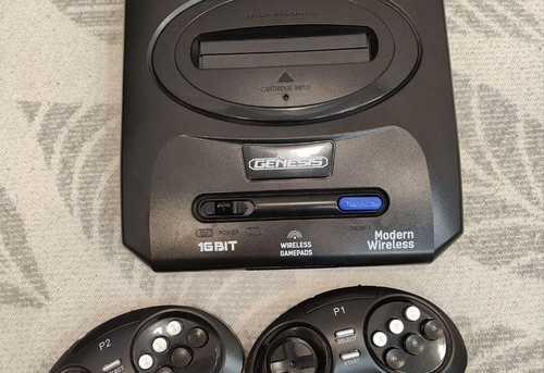 Retro genesis