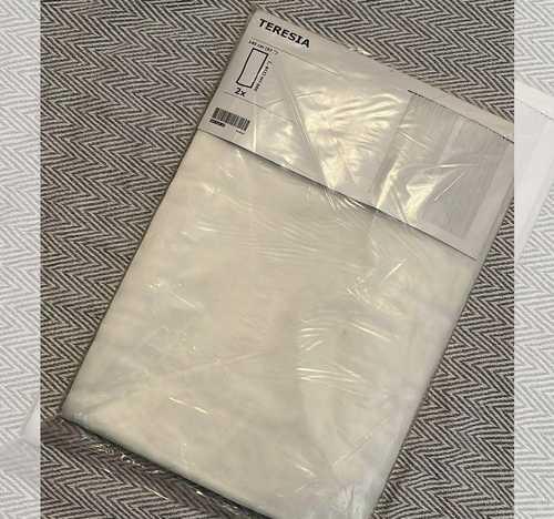 Тюль IKEA teresia