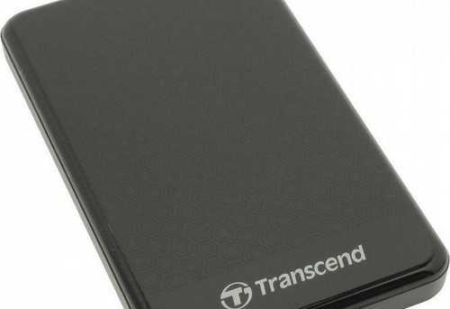 Внешний жесткий диск 2.5" Transcend StoreJet 25A3