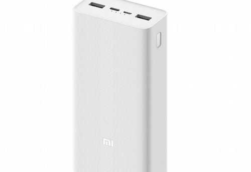 Аккумулятор внешний Xiaomi Power Bank 3 30000mAh