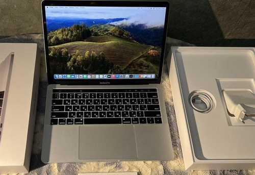 MacBook Pro 2019 i5 8/128 Полный комплект