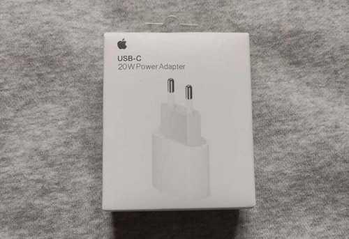 Блок питания Apple 20W USB-C