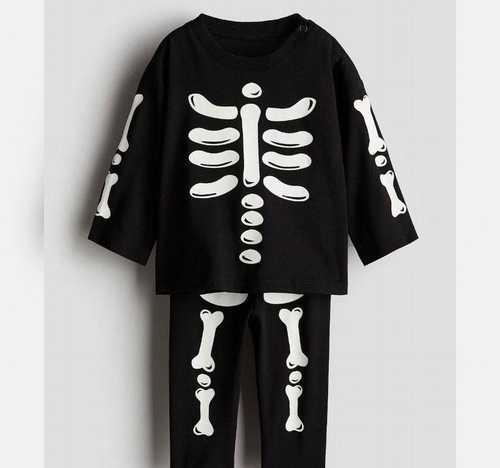 Костюм/пижама h&m Halloween