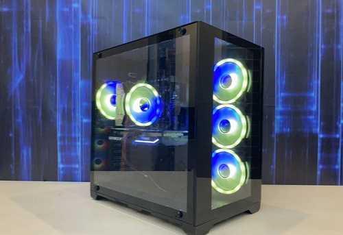 Мощный пк 2024 RTX 3050 GeForce+intel core i3