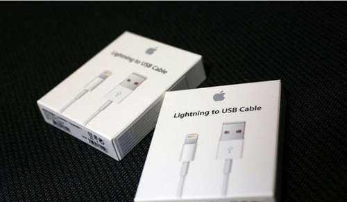 Кабель Lightning to USB