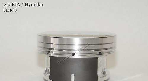 Поршни кованные KIA, Hyundai 2,0 G4KD