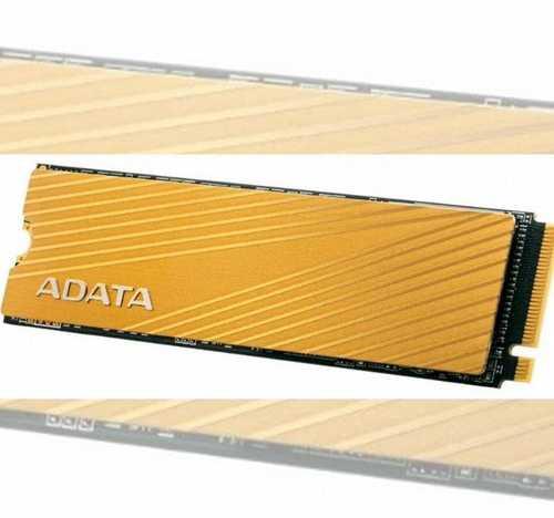 Твердотельный накопитель (SSD) A-data afalcon-512G-C