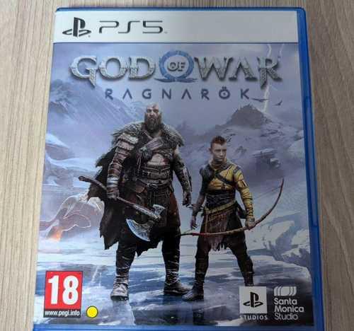 God of war ragnarok PS5