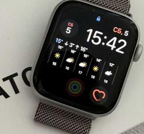 Apple watch se