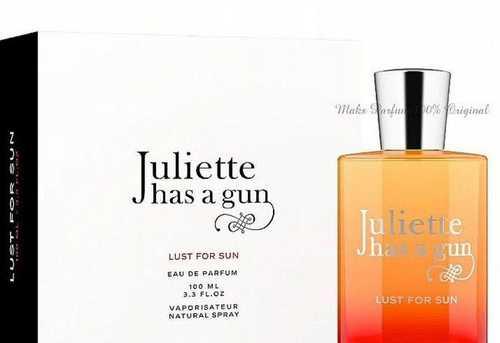 Juliette HAS A gun lust For Sun (Оригинал) 100ml