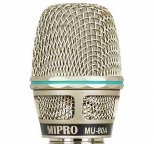 Микрофонный капсюль mipro MU-80A C