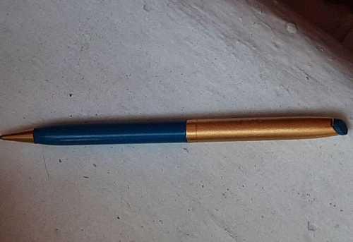 Ручка перьевая с золотым пером СССР