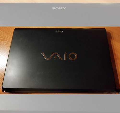 Ноутбук sony vaio pcg 81211v