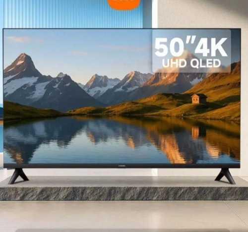 Новый телевизор xiaomi TV A pro 50 2026