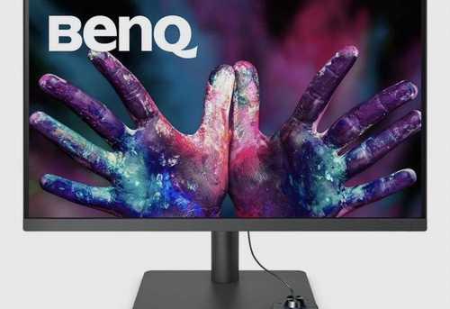 BenQ 27" Монитор PD2705U, черный