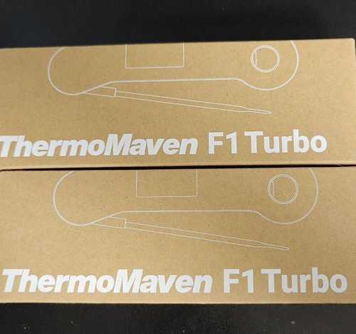 Цифровое термометр Thermomaven f1 turbo