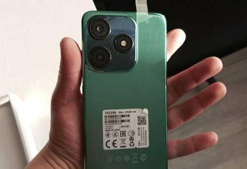 Tecno Spark 10c, 4/64 гб