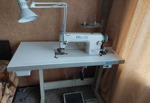 Промышленная швейная машина Velles