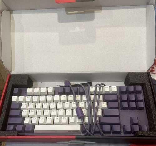 Клавиатура red square keyrox tkl