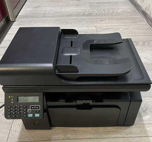Мфу HP LaserJet M1214nfh MFP