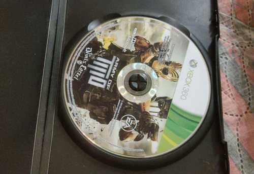 Army of two xbox 360