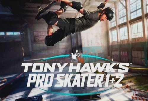 Tony Hawk’s Pro Skater 1 + 2 (PS5)