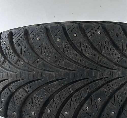 Fortio WN-01 16.5/6 R11 и 205/55 R16 R