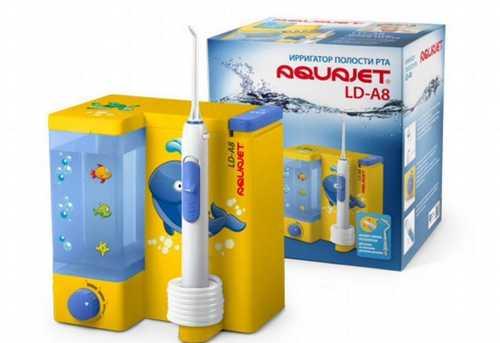 Ирригатор aquajet LD-A8