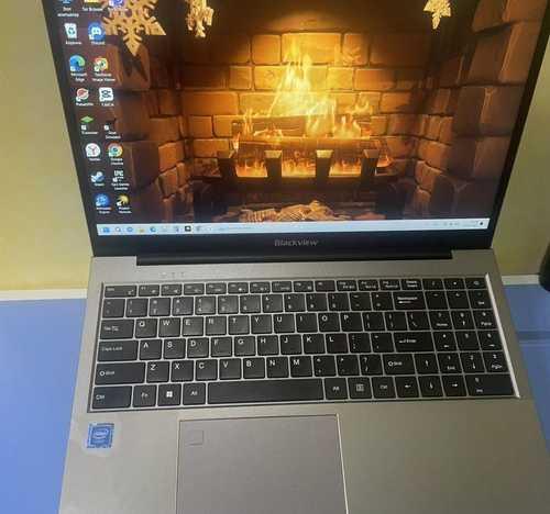 Ноутбук Blackview Acebook 8 с апгрейдом