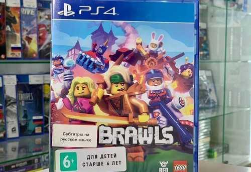 Lego Brawls PS4 PS5