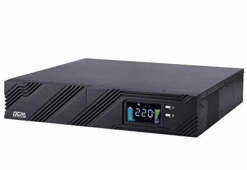 Ибп Powercom Smart King Pro Plus 3000VA, Rack/Towe