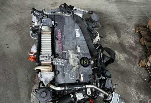 D4GA двигатель 3.9л 137-170лс Hyundai HD65 HD78