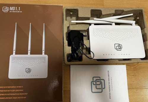 Wifi роутер маршрутизатор SNR-CPE-MD1.1