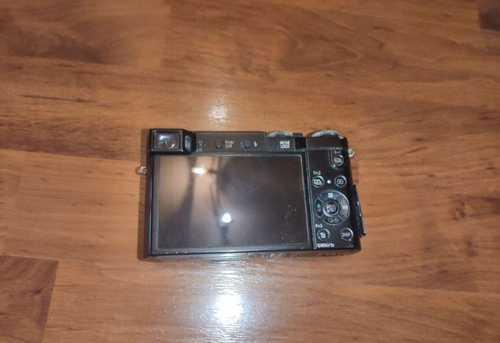 Panasonic Lumix DMC TZ100 / ZS100