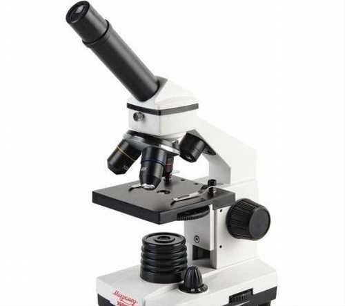 Микроскоп Микромед Эврика 40х-1280х видеоокуляр