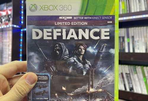 Defiance kinect Xbox 360