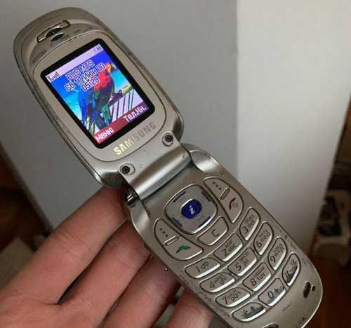 Samsung SGH-X640