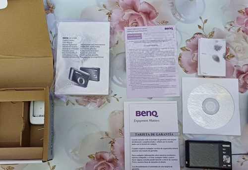 BenQ DC E1000 Digital Camera