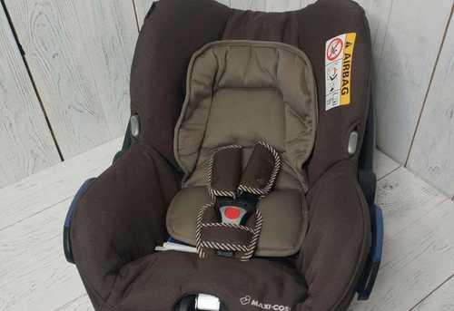 Новое автокресло Maxi-Cosi citi earth brown уцен