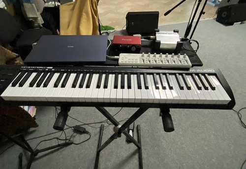 M audio keystation 61 mk3