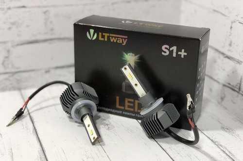 Светодиодные лампы LightWay S1 Plus + H27