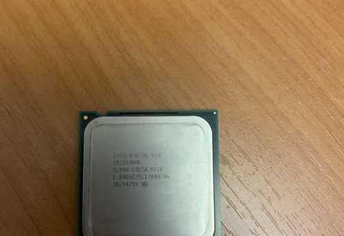 Процессор intel celeron 06 430