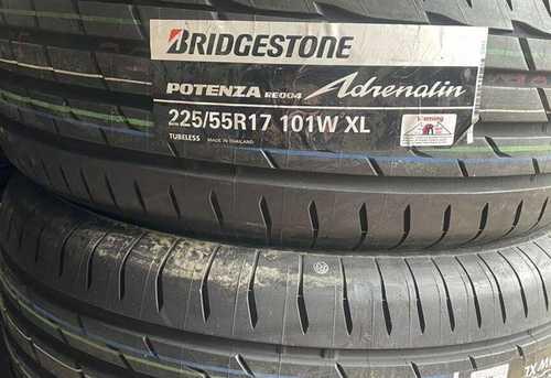 Bridgestone Potenza Adrenalin RE004 225/55 R17 101