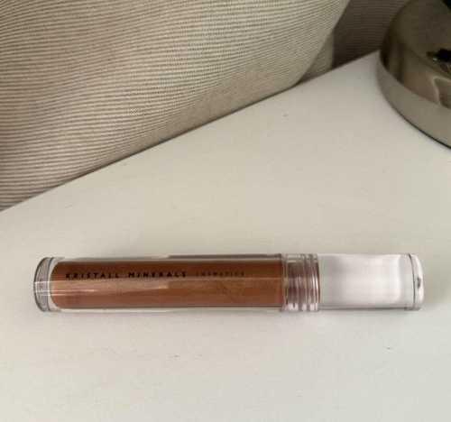Бронзер kristall minerals cosmetics bronze