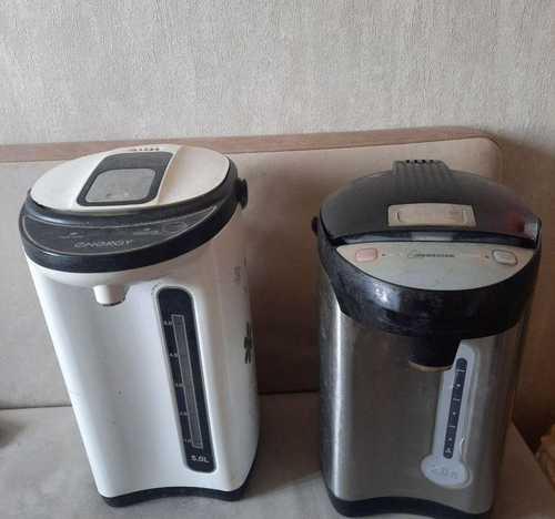 2 Термопота energy tp-617 и homestar 5003