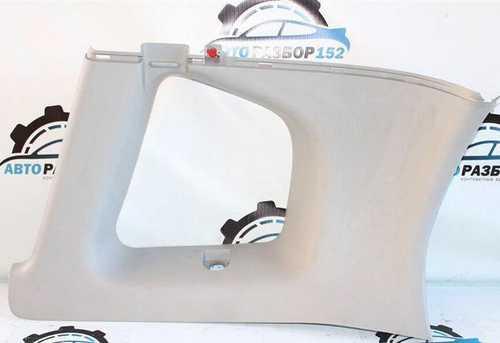 Обшивка багажника Honda Fit GD1 L13A 2001-2007
