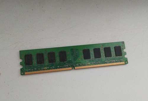 Оперативная память ddr2 2 gb kingston